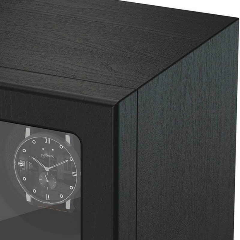 BECO Boxy watch winder för 2 klockor med tyst BLDC-motor