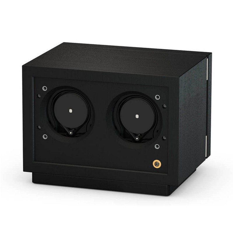 BECO Boxy watch winder för 2 klockor med tyst BLDC-motor