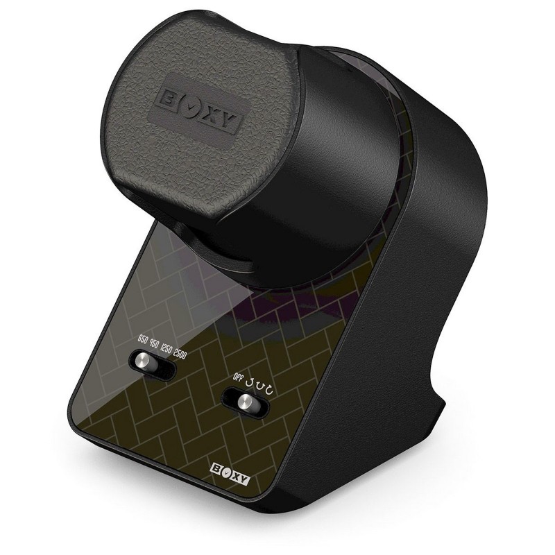 BECO Boxy watch winder för 1 klocka med tyst BLDC-motor
